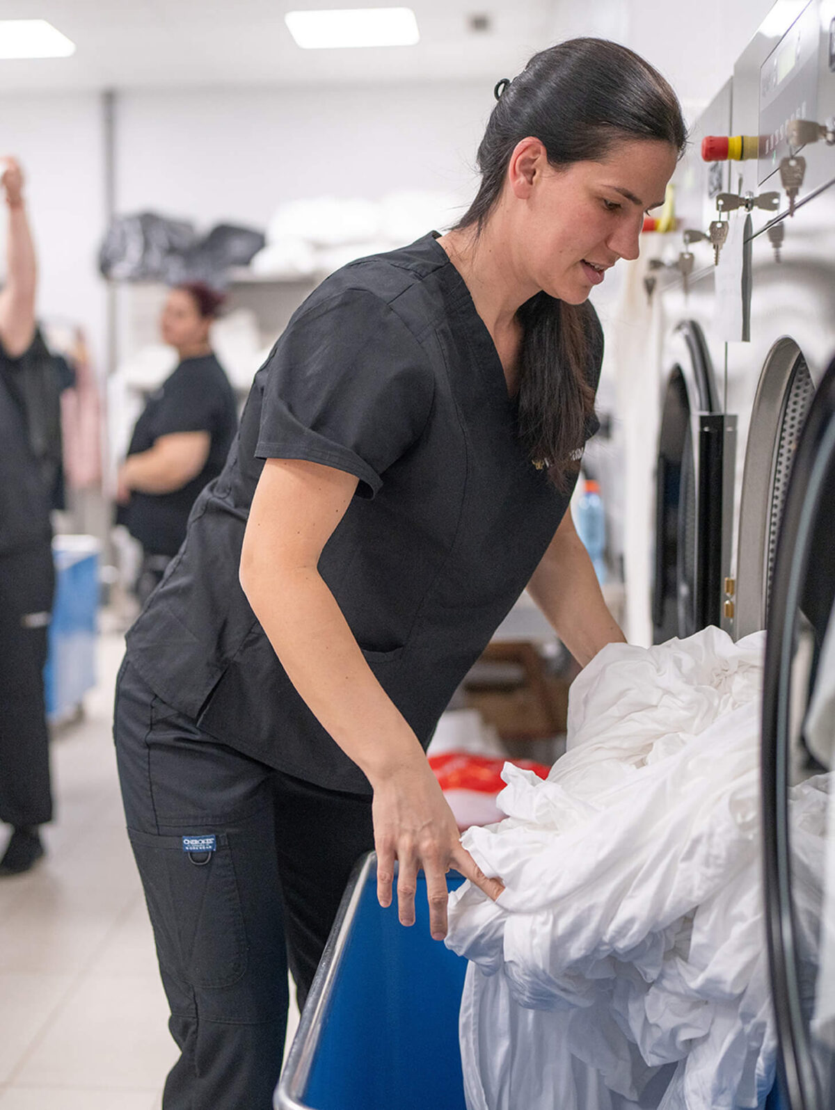 Contact Capital Laundry – Book or Enquire Today